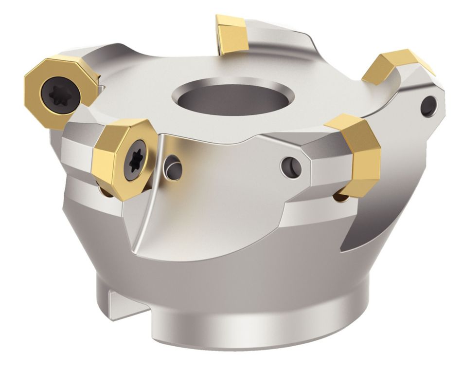 Face Milling - 7745VOD04 Shell Mills