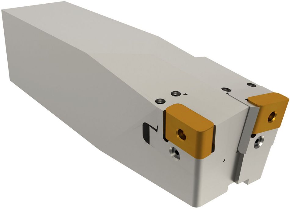 Wheel Reprofiling/Wheelset Turning Railway Toolholder • Wheel Turning Lathe