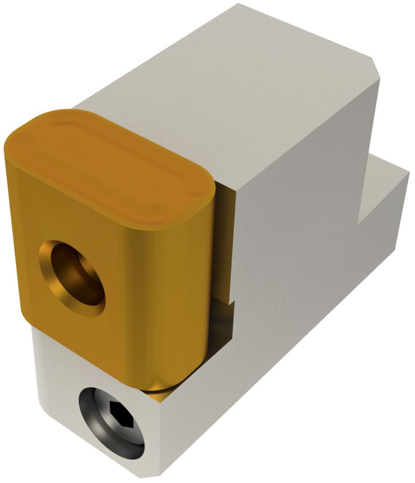 Wheel Reprofiling/Wheelset Turning Railway Toolholder • Wheel Turning Lathe