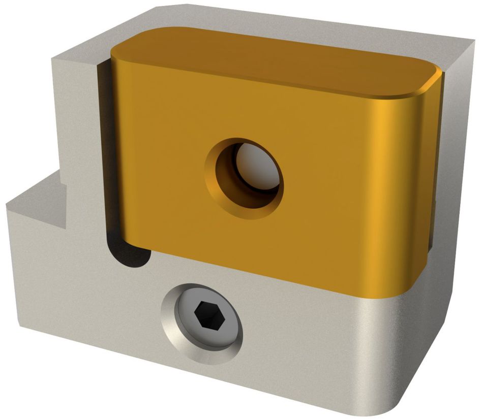 Wheel Reprofiling/Wheelset Turning Railway Toolholder • Wheel Turning Lathe