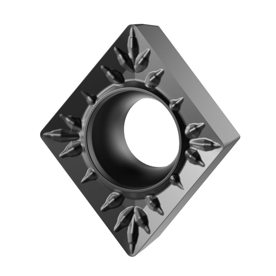 ISO Carbide Inserts - Screw-On Inserts