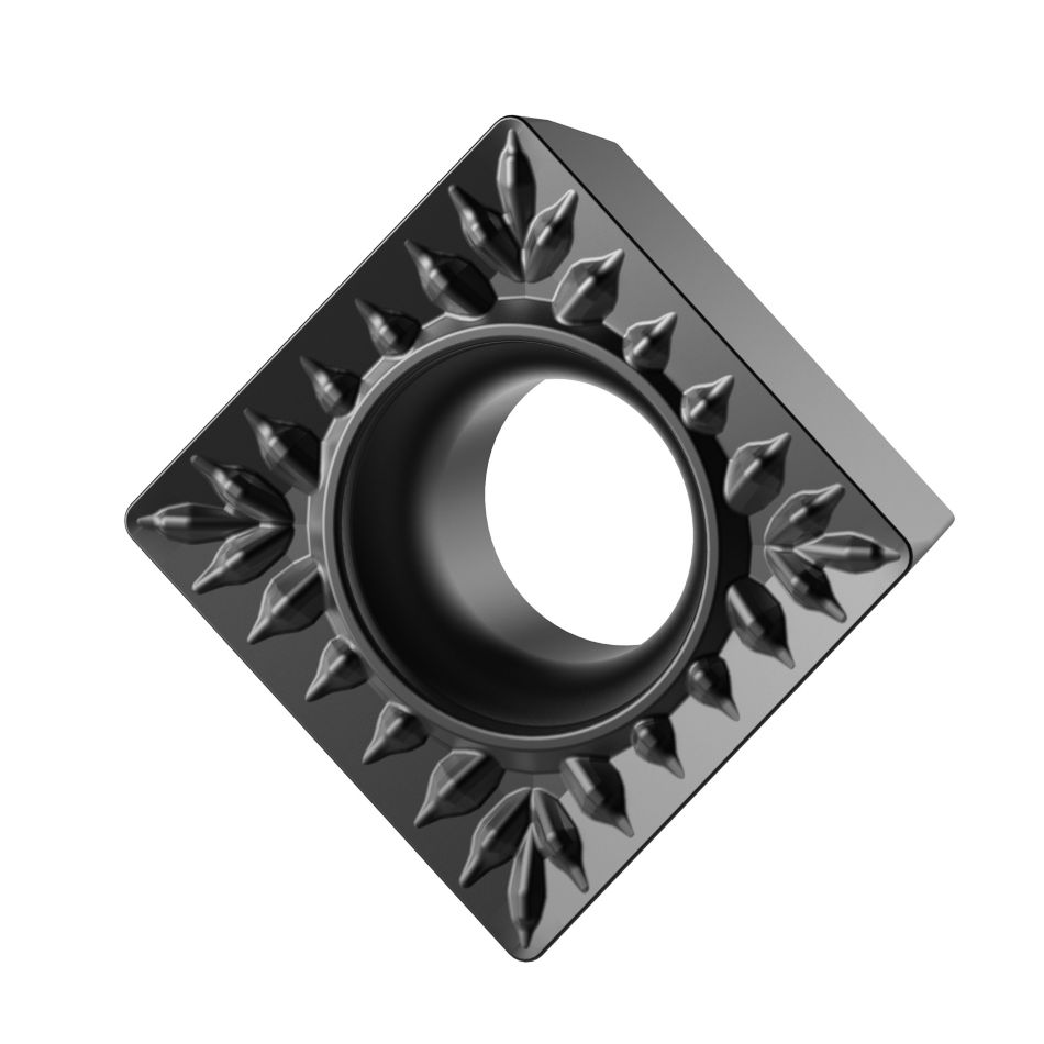 ISO Carbide Inserts - Screw-On Inserts