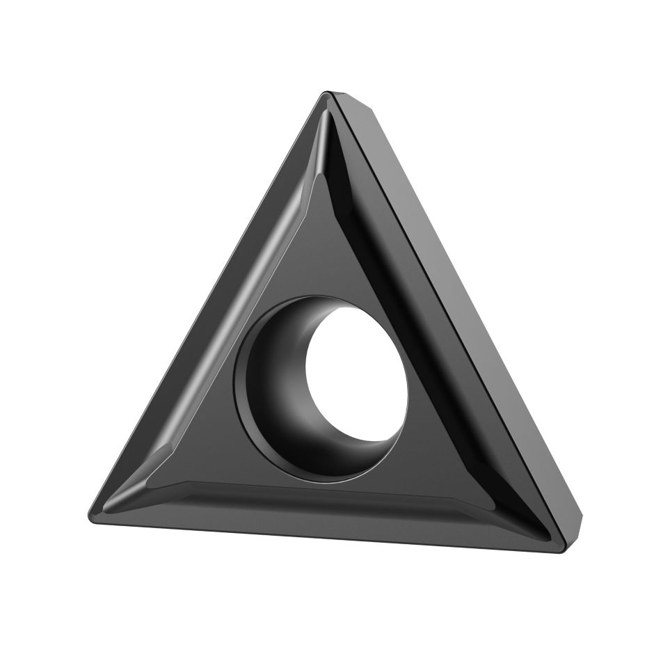 ISO Carbide Inserts - Screw-On Inserts