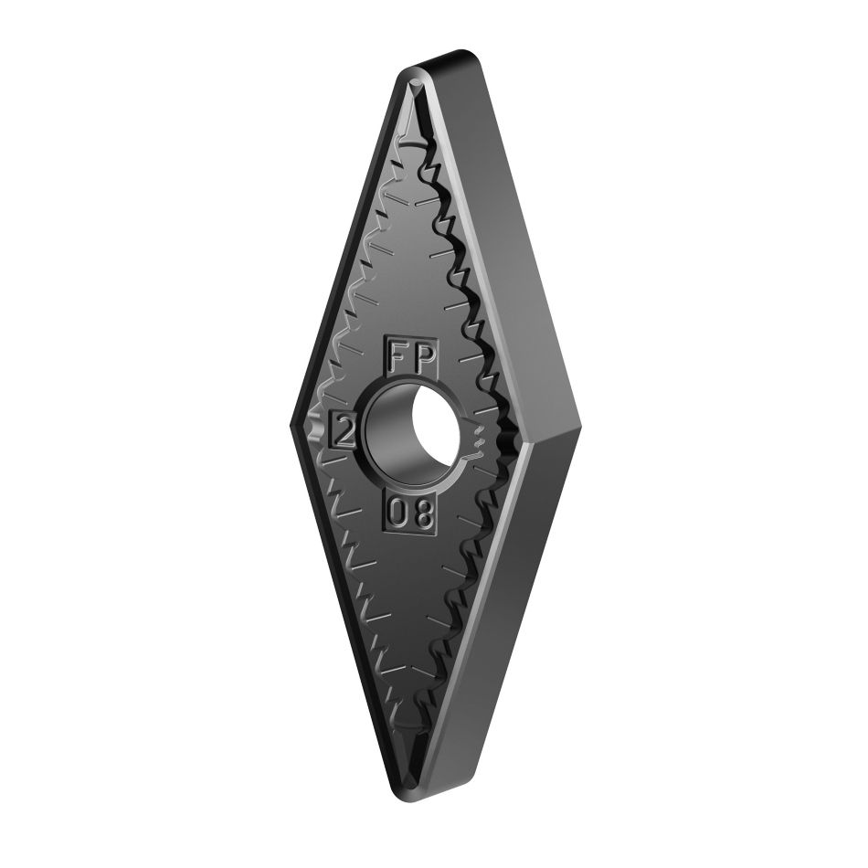 ISO Turning Inserts - Kenloc™ Inserts