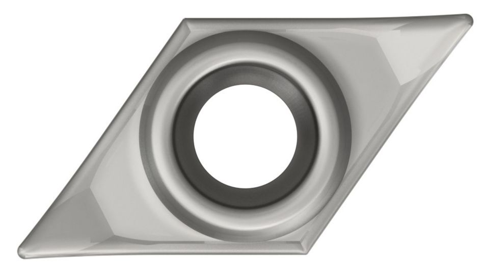 ISO/ANSI Carbide Inserts - WIDIA™ Inserts • DCGT-AL • Machining Aluminum