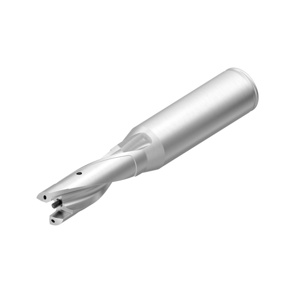 Modular Drills - Modular Drilling • Straight Shank (SS)