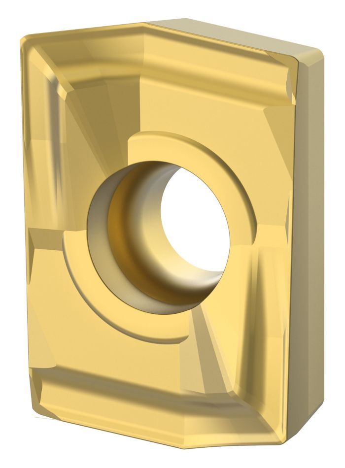 Modular Drills Modular Drilling • Carbide Insert for KSEM PLUS™ A1 Heads