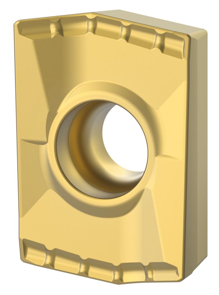 Modular Drills - Modular Drilling • Carbide Insert for KSEM PLUS™ A1 Heads