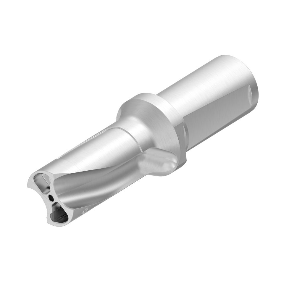 Modular Drills - Modular Drilling • Whistle Notch™ Shank (WD)