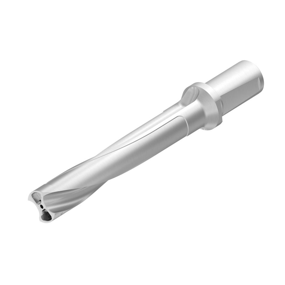 Modulare Bohrer - KSEM PLUS™ Werkzeugkörper mit 2° Whistle Notch™-Schaft