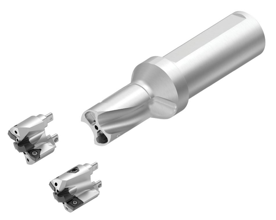 Modular Drills Modular Drilling • Flanged Shank (SSF)