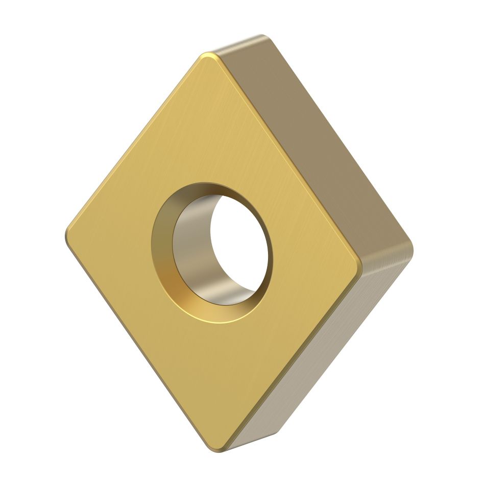 ISO Turning Inserts - ISO Turning Insert • Negative C-Style