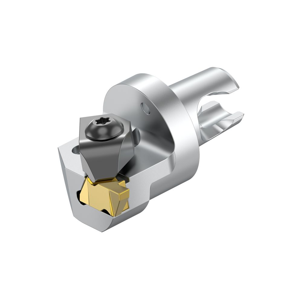 KM Micro™ Cutting Units - Top Notch™ Threading and Grooving