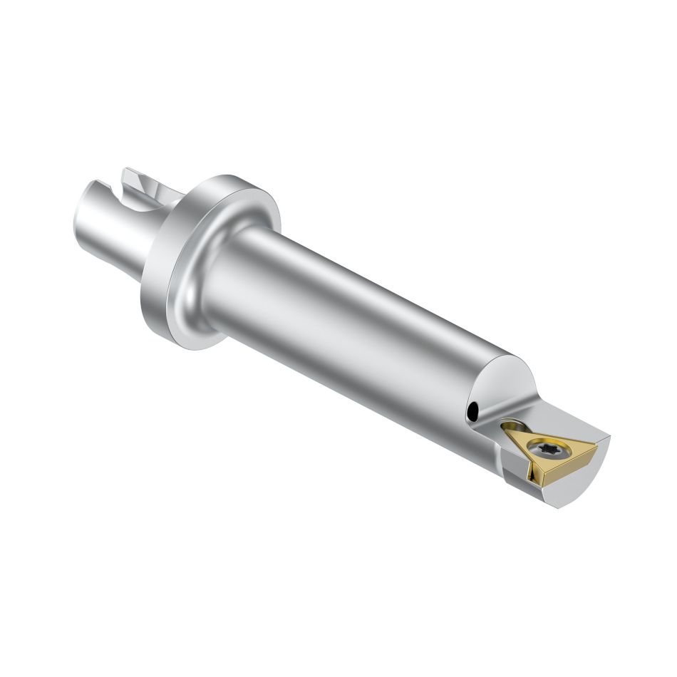 KM Micro™ Internal Cutting Units - S-Clamping