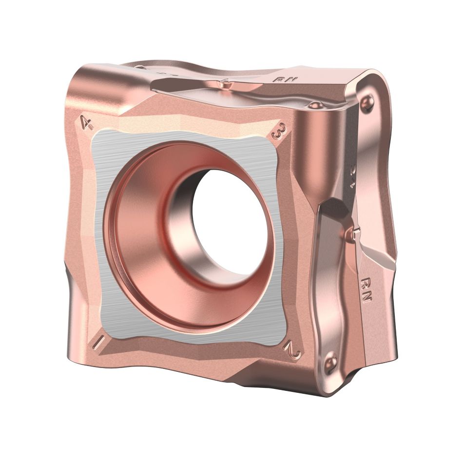 Heavy-Duty Turning - Heavy-Duty Turning • Carbide Insert • Negative C-Style