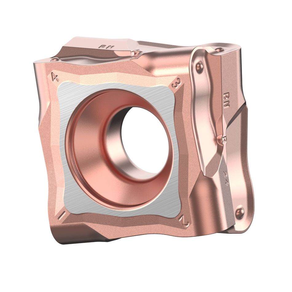 Heavy-Duty Turning - Heavy-Duty Turning • Carbide Insert • Negative C-Style