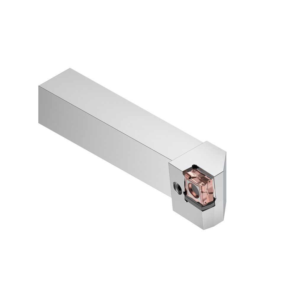 Heavy-Duty Turning - Heavy-Duty Turning • Square Shank