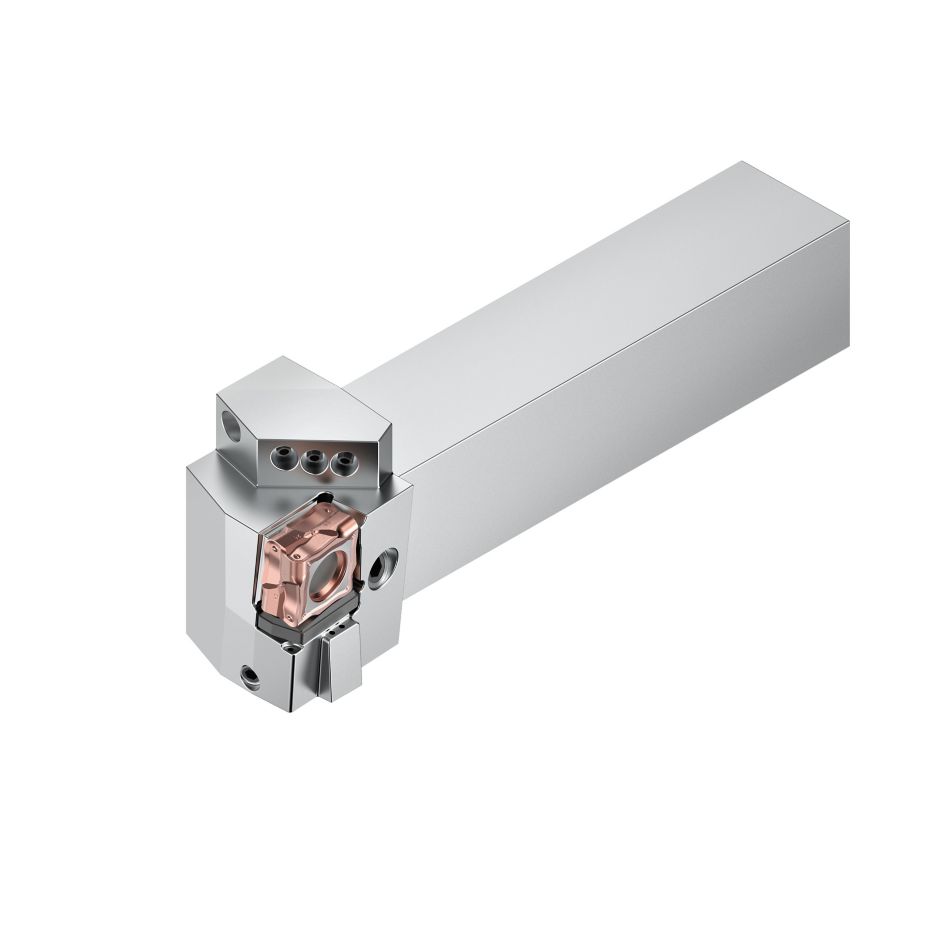 Heavy-Duty Turning - Heavy-Duty Turning • Square Shank