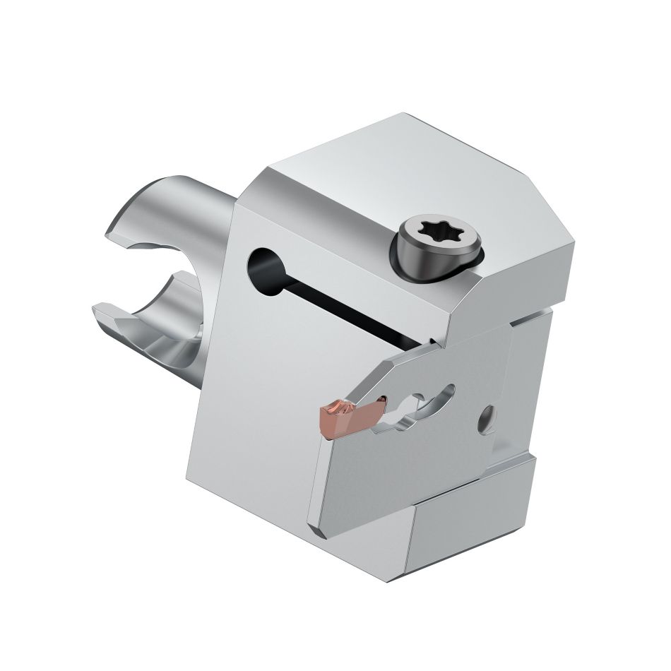 Grooving and Cut-Off - A2™ Modular Cut-Off