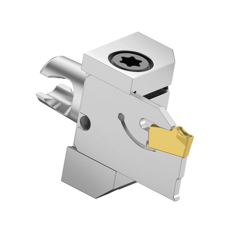 Grooving and Cut-Off - A2™ Grooving and Cut-Off