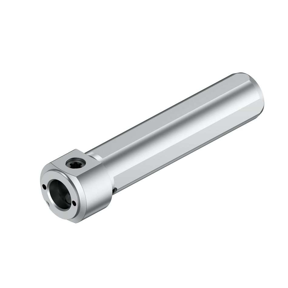 KM Micro™ Clamping Units - Round Shanks