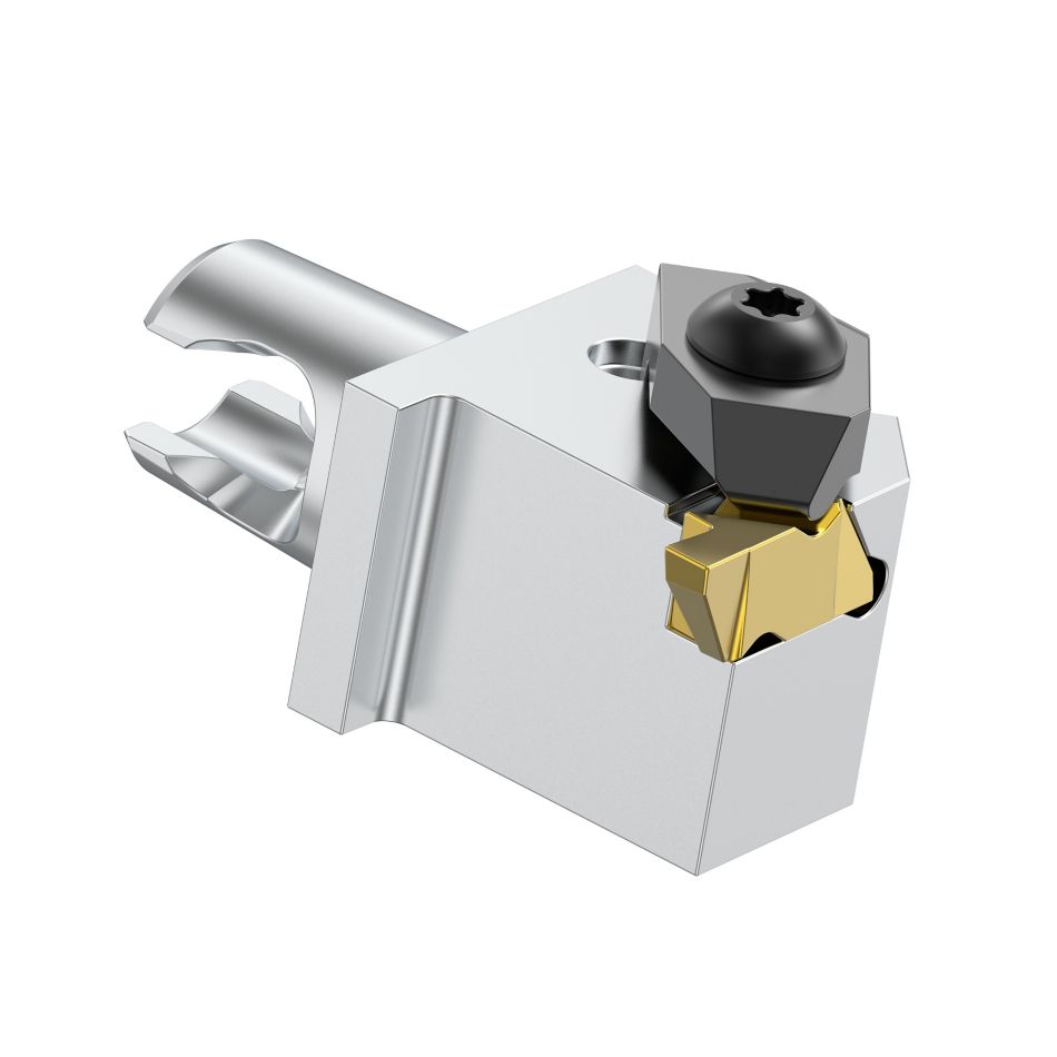 KM Micro™ Cutting Units - Top Notch™ Threading and Grooving