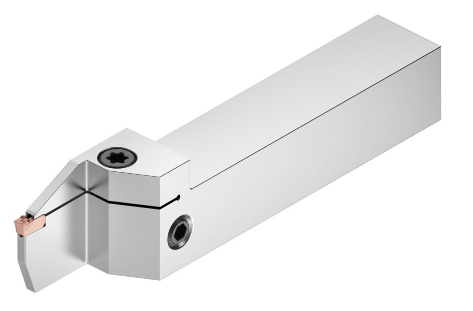 Grooving and Cut-Off - Grooving, and Cut-Off • Square Shank