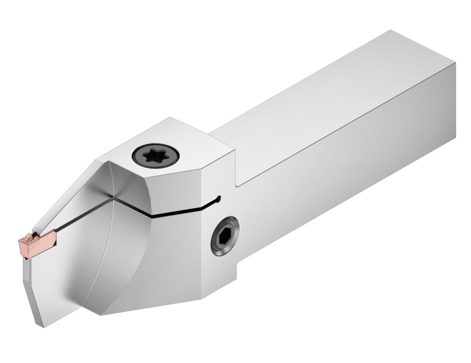 Grooving and Cut-Off - Grooving, and Cut-Off • Square Shank