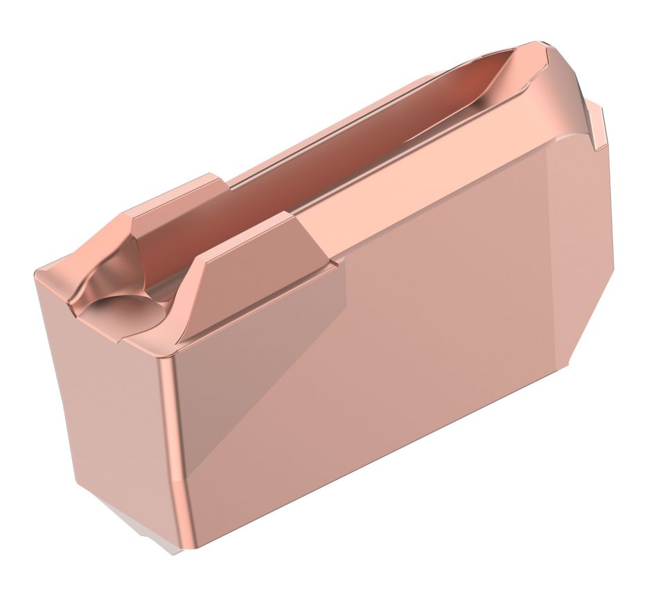 Grooving and Cut-Off - Grooving, and Cut-Off • Carbide insert