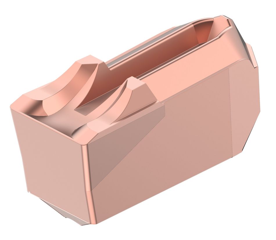 Grooving and Cut-Off Grooving, and Cut-Off • Carbide insert