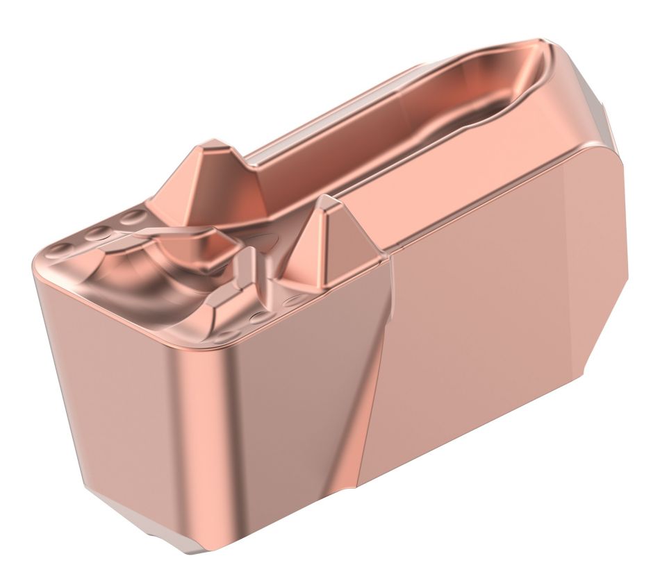 Grooving and Cut-Off - Grooving, and Cut-Off • Carbide insert