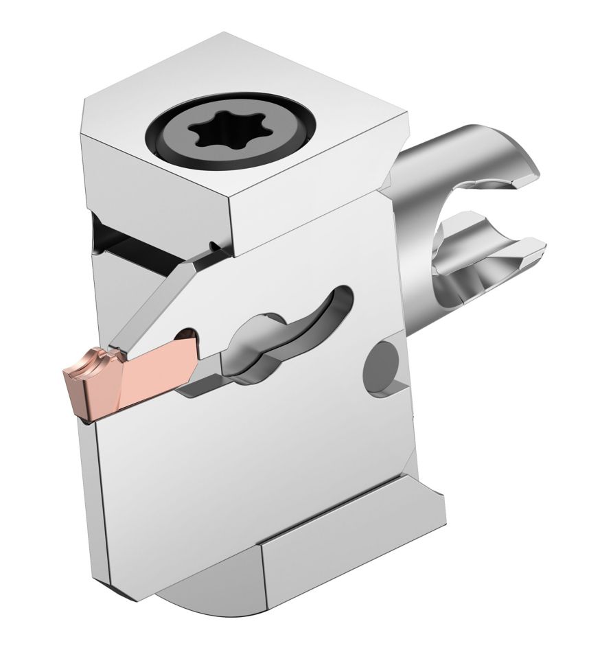 Grooving and Cut-Off - A2™ Grooving and Cut-Off