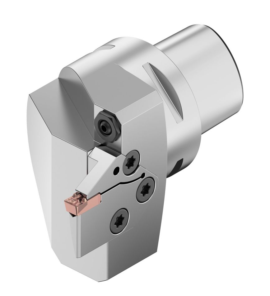 Grooving and Cut-Off - Quick Change Adaptor