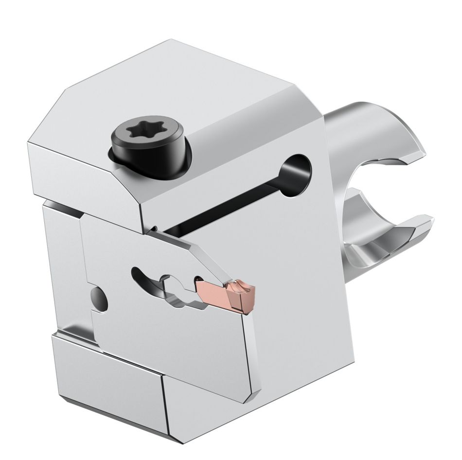 Grooving and Cut-Off - A2™ Modular Cut-Off