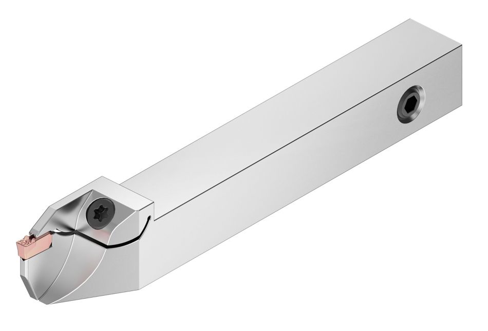 Grooving and Cut-Off - Grooving, and Cut-Off • Square Shank