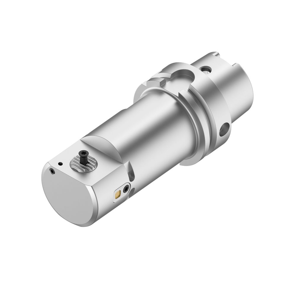 Modular Boring - eBore™ Fine Boring • Cutting Unit • HSK63A