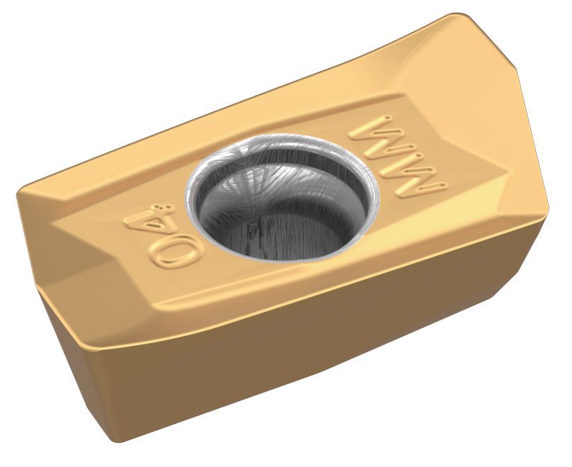 0°/90° Shoulder Mills • VSM Single-Sided Series - Inserts • XDPT-MM