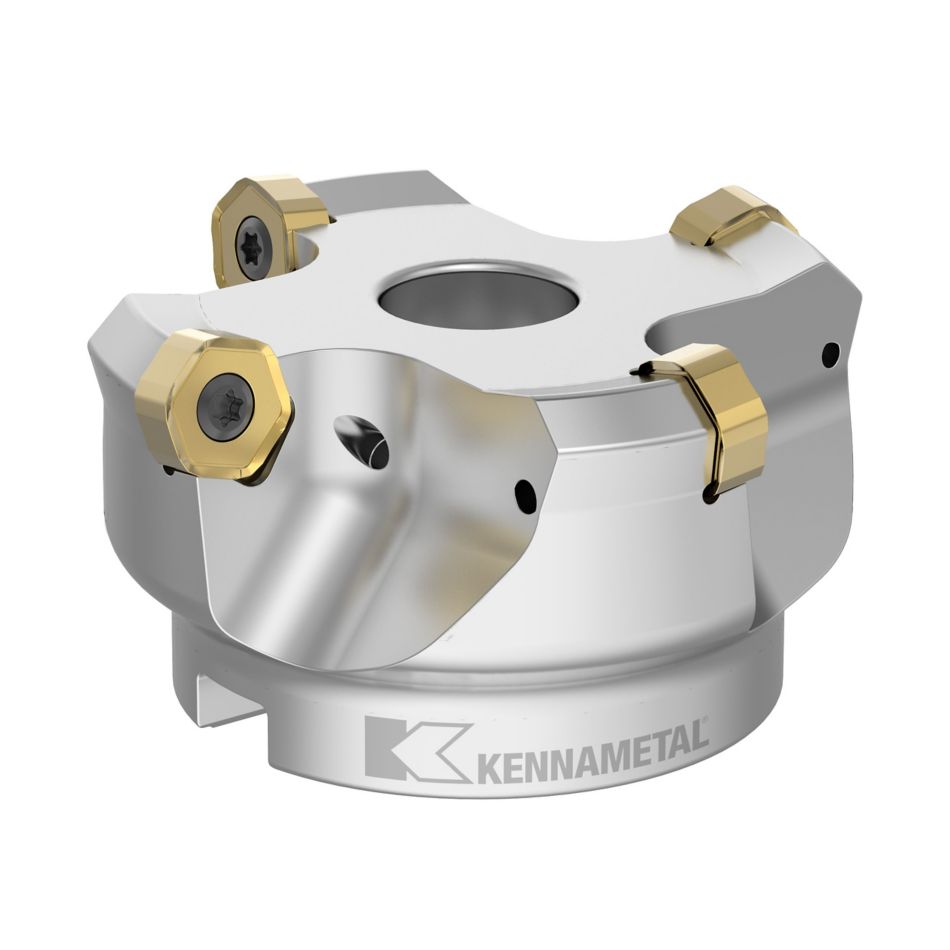 Dodeka™ Mini 45° Dodeka Mini 45° • Face Milling Kits • Grade KCPK30 ...