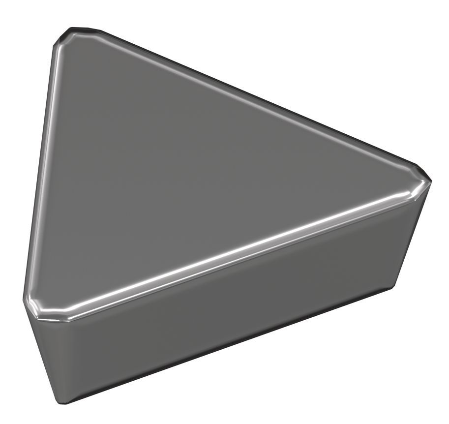 General Milling Inserts - ISO Inserts • TPAN