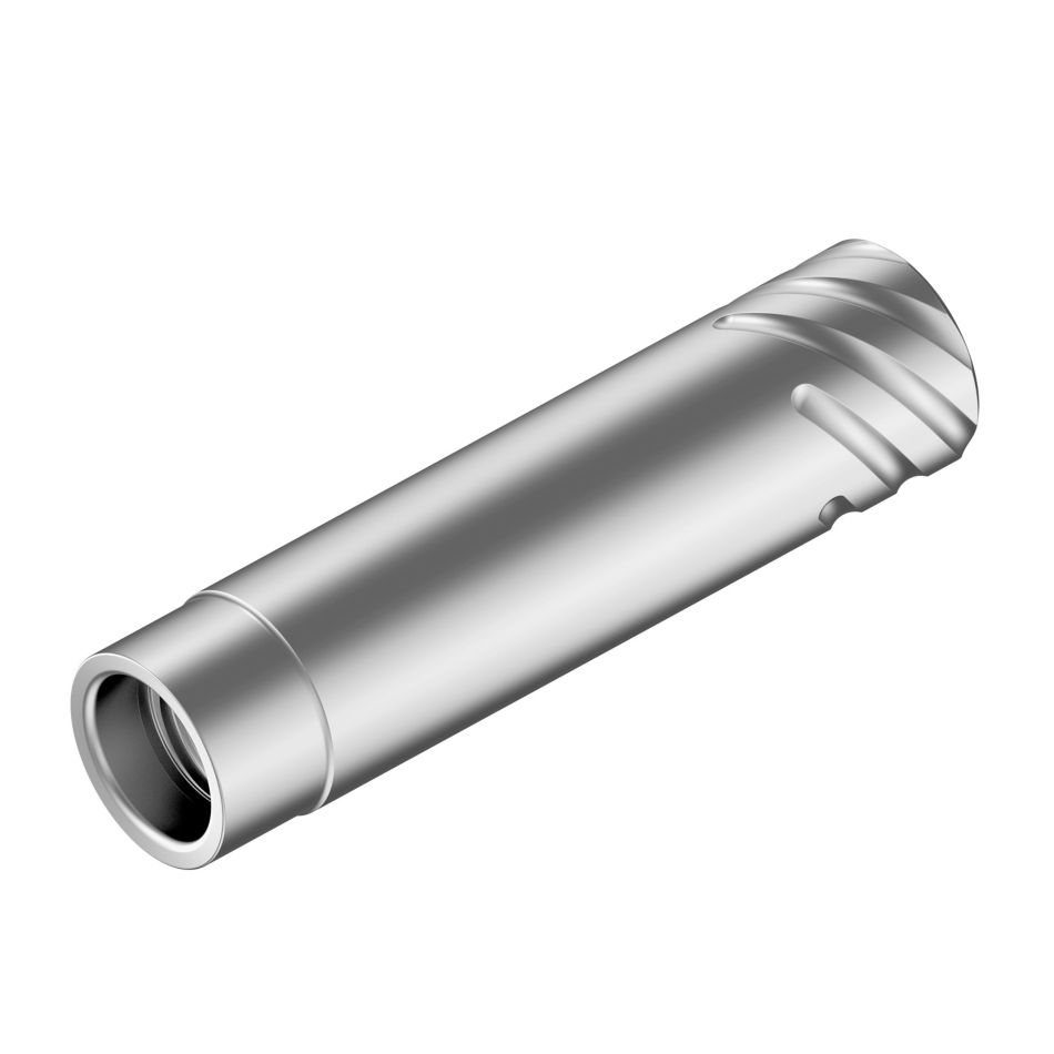 Modular End Milling - Modular End Milling