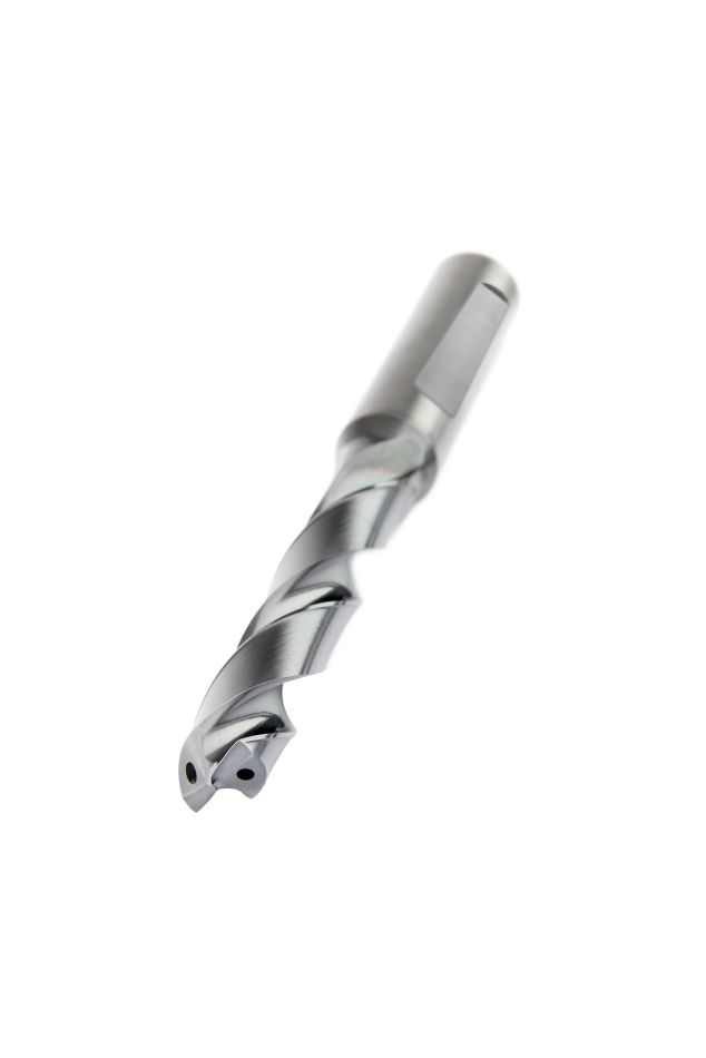 High-Performance Solid Carbide Drills - Solid Carbide Drill for Steels