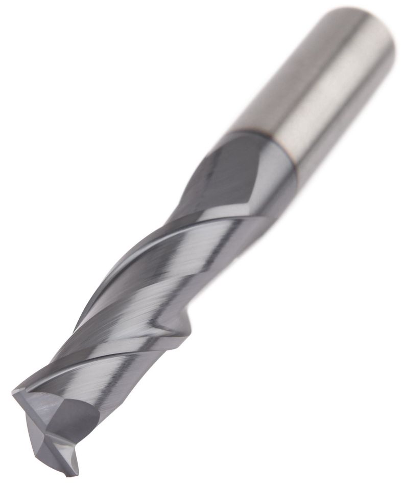 Solid Carbide End Milling - General Purpose Solid Carbide End Mill