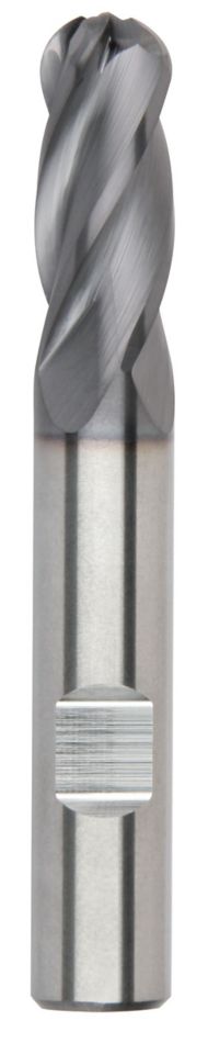 Solid Carbide End Milling - General Purpose Solid Carbide End Mill