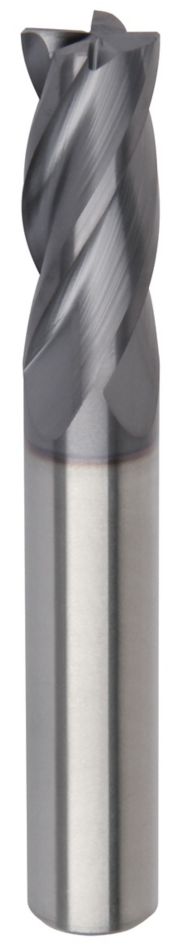 Solid Carbide End Milling - General Purpose Solid Carbide End Mill