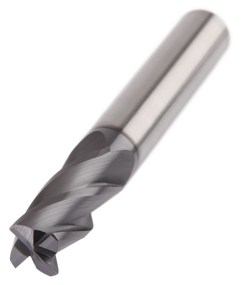 Solid Carbide End Milling - General Purpose Solid Carbide End Mill