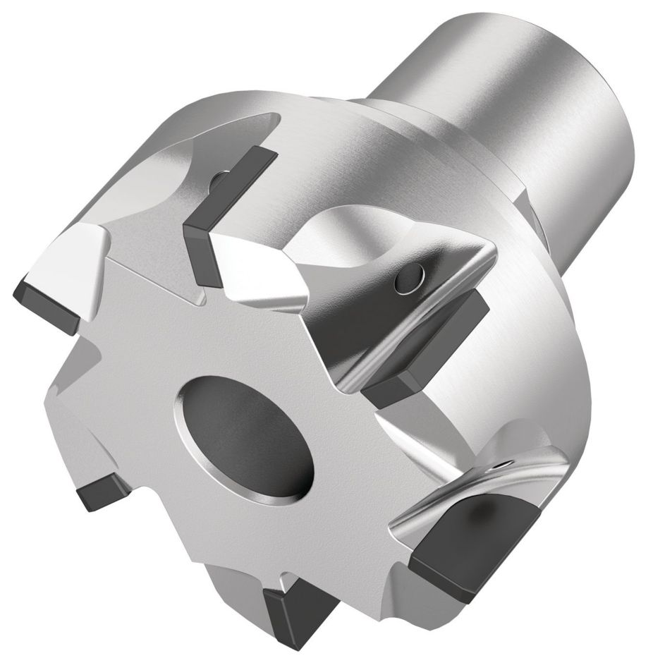 Hole Finishing - PCD Modular Reamer • R420 • Internal Coolant