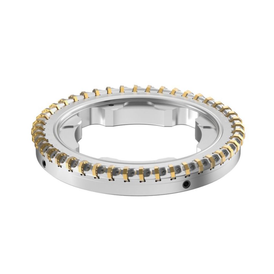 Face Milling - Face Mill • Cast Iron Machining