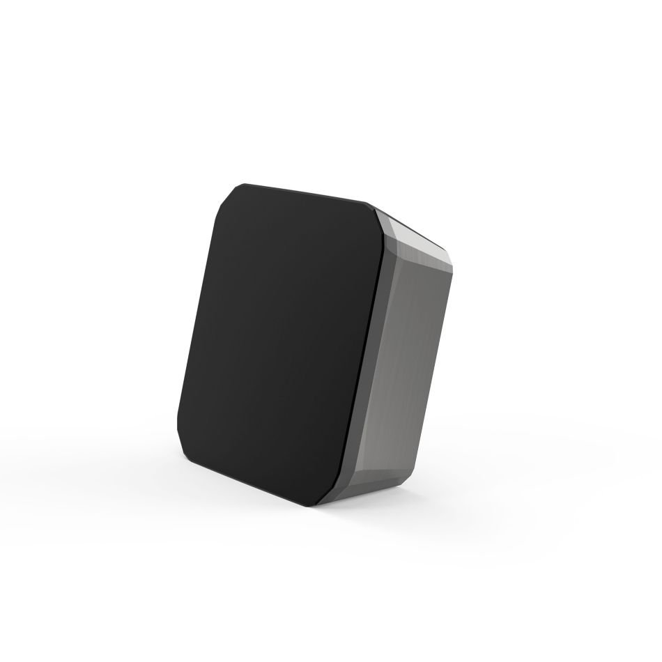 Face Milling - Milling insert with wiper facet • Honed T-Land