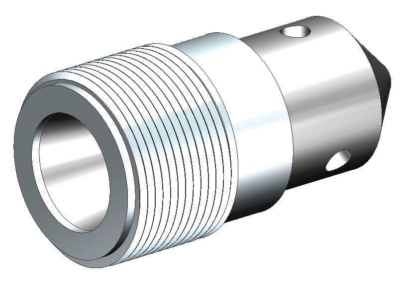 Blast Nozzles Angle Nozzles • ROCTEC