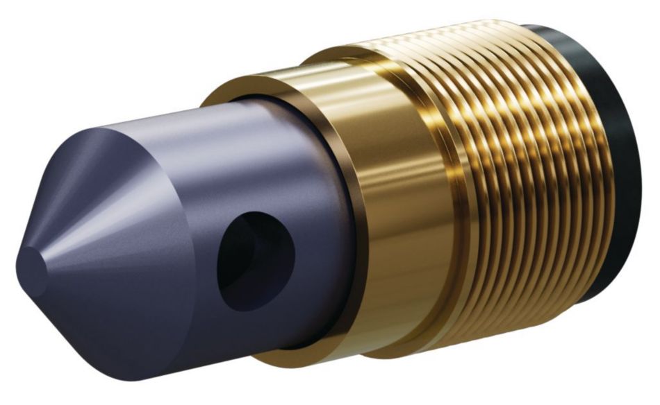 Blast Nozzles Angle Nozzles • TC